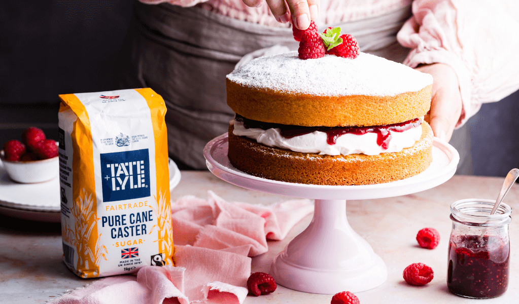 The Tate & Lyle 'Bake Along': Great British Recipes to Try at Home