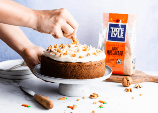 Baking Tips & Tricks | Tate and Lyle Sugars