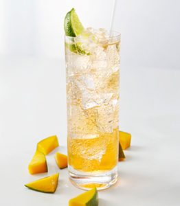 Mango Lime Soda | Tate and Lyle Sugars