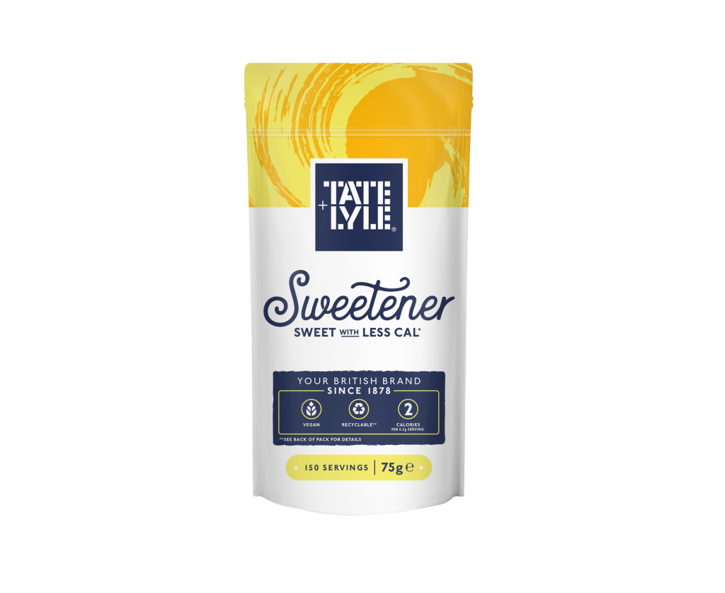 Sweetener 75g | Tate and Lyle Sugars