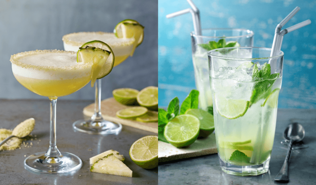 10 Easy Summer Cocktail Recipes to Make At Home