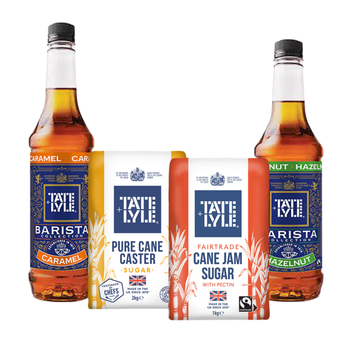 Sweeteners | Tate and Lyle Sugars
